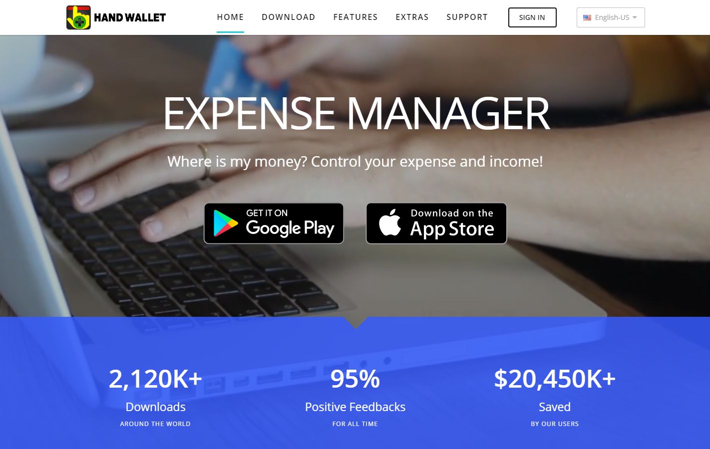 Menaxhuesi i shpenzimeve | Kontrolli i buxhetit | Aplikacioni i ...